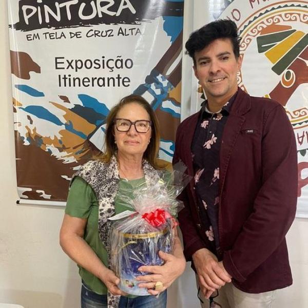 Conheça os vencedores do 2º Concurso Cultural de Pintura em Tela de ... Conheça os vencedores do 2º Concurso Cultural de Pintura em Tela de ...